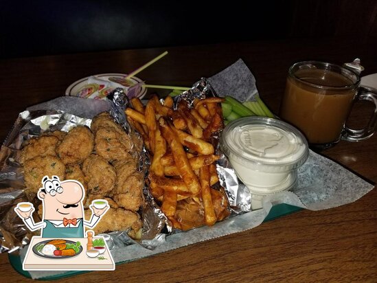 Snickers Pizza & Pub, Chisholm - Opiniones del restaurante