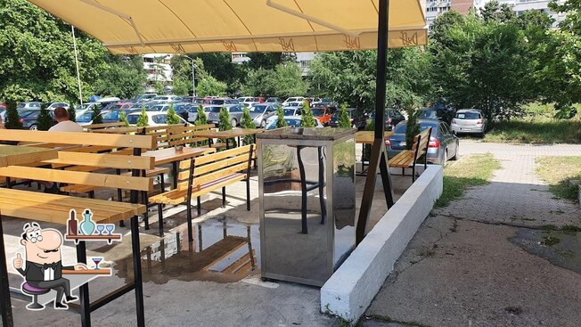 Stari DUFF NBG, Belgrad - Speisekarte, Preise und Bewertungen
