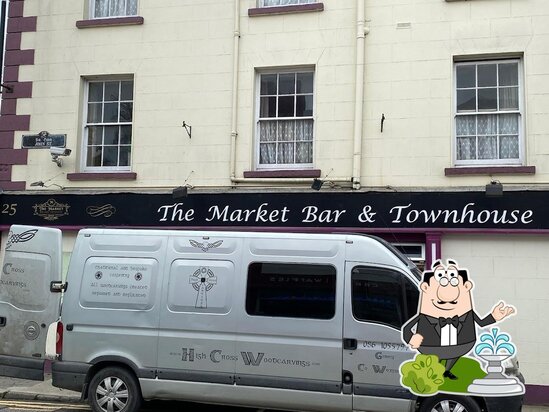 The Market Bar and Townhouse, Gorey - Restaurant menu, prices and reviews