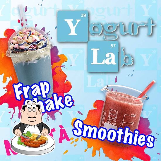 Yogurt Lab 酸奶实验室, Box Hill - Restaurant menu, prices and reviews