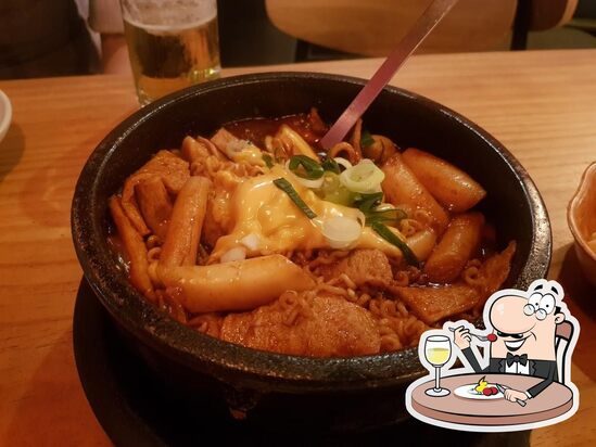 Pub y bar Yukjun Halmeoni Maekju Beomeo Branch, Daegu (Taegu ...