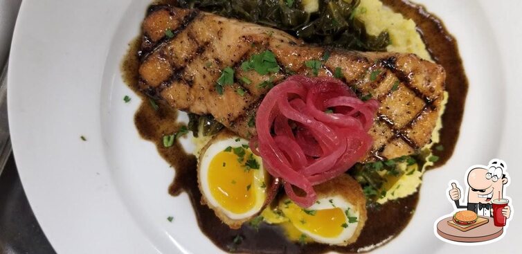 G's On Liberty in Pittsburgh - Restaurant menu and reviews