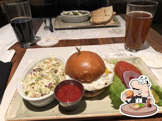 The Upstate Tavern in Verona - Restaurant menu and reviews