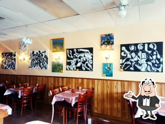 Menu at Atmosphere restaurant, Sarasota, 935 N Beneva Rd unit 409