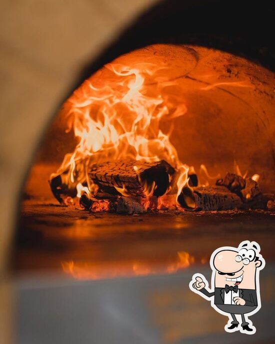 Cornerstone Pizza, Midleton - Restaurant menu, prices and reviews