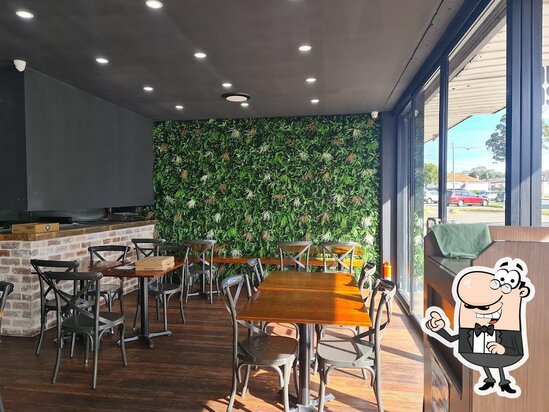 Menu at Dough Boss Lebanese Bakery And Cuisine, Revesby