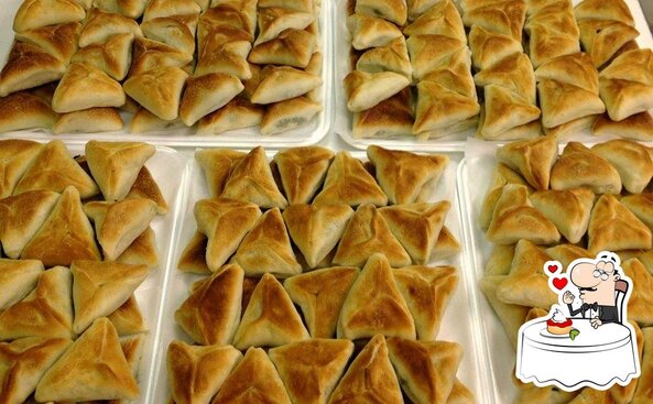 Prince Ali Bakery, Ottawa - Carta del restaurante y opiniones