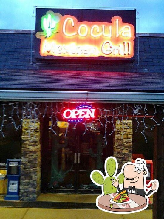 Cocula Mexican Grill in Columbus - Restaurant menu and reviews