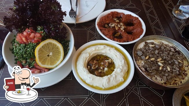 Saruja Restoran, Istanbul, Başakşehir 1. Etap Mah. Prof. Dr. Necmettin ...