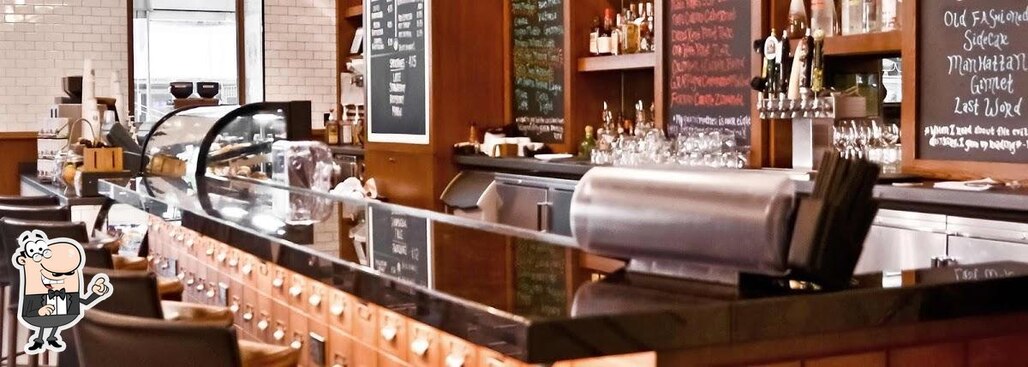 Barista Bar, Chicago - Restaurant menu, prices and reviews