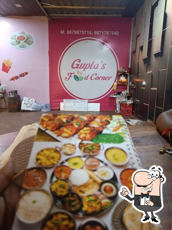 Gupta's Food Corner, Gurugram - Restaurant menu, prices and reviews