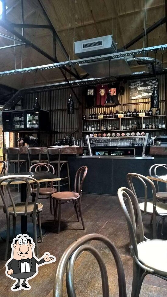 Newstead Brewing Co, Brisbane - Restaurant menu, prices and reviews