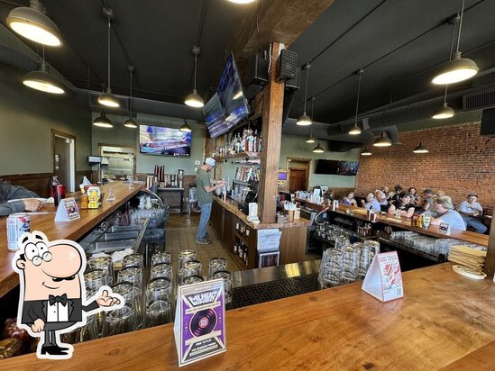 The District Kitchen & Saloon, Cripple Creek - Restaurant menu, prices ...