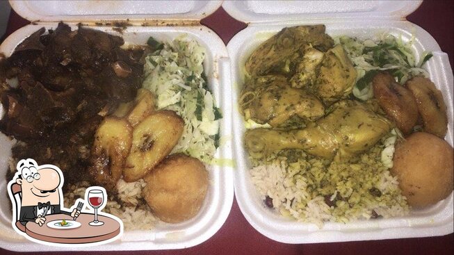 Sona's Mobay in Detroit - Restaurant menu and reviews