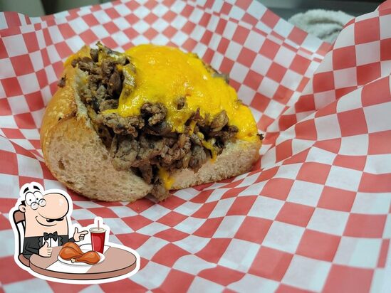 Top Gun Restaurant, 40 E Center St in Fallon - Restaurant menu and reviews