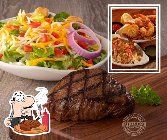 Colton's Steak House & Grill in Morrilton - Restaurant menu and reviews