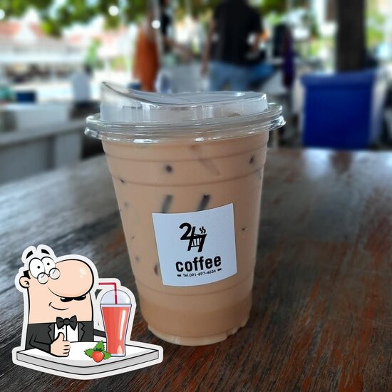 Menu at 27 Coffee, Bang Khan Taek