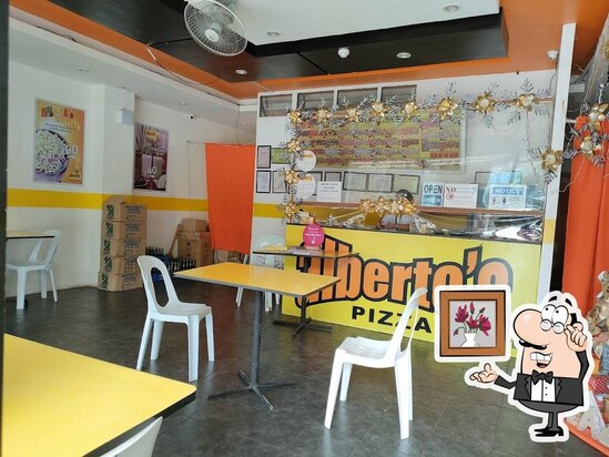 Alberto's Pizza - Laurel, General Santos - Menú del restaurante ...