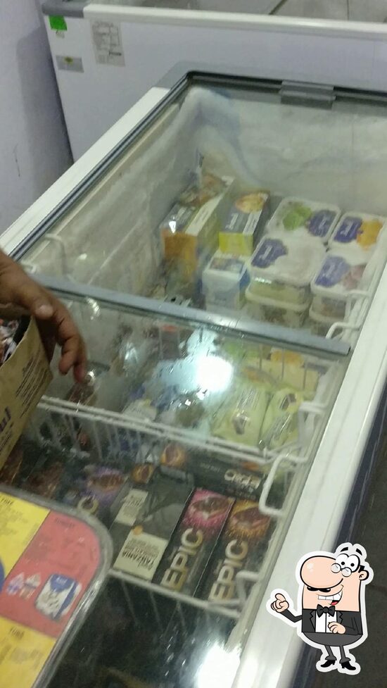 Amul Store (Bhagvati Sales), Indore - Restaurant menu, prices and reviews