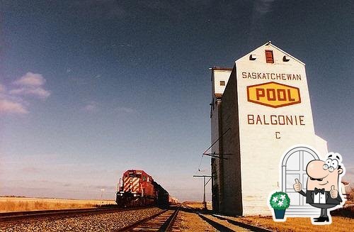 Menu at Balgonie Tavern and Restaurant, Balgonie