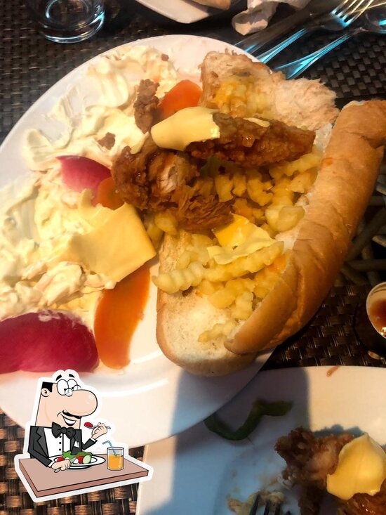 Menu at Broccar Syrian Restaurant, New Cairo City