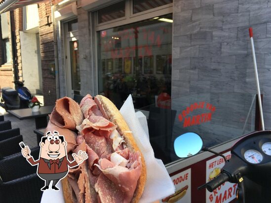 Broodje Van Martin, Utrecht - Restaurant reviews