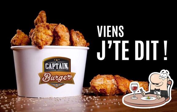 Capitain Burger Avignon restaurant, Avignon - Restaurant reviews