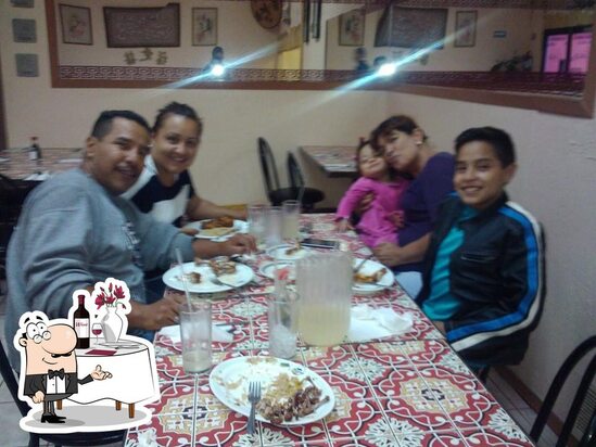 Carta del restaurante Cinco Express, Ciudad Juarez