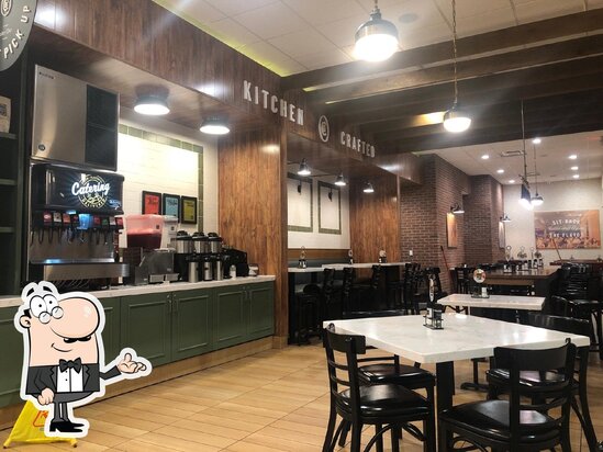 Corner Bakery Cafe, Columbus - Restaurant menu, prices and reviews