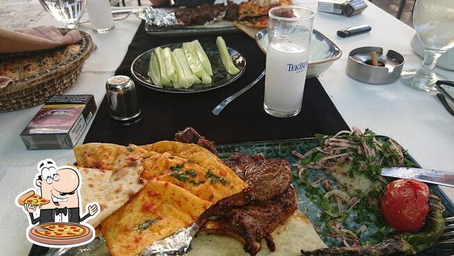 Konak Restaurant, Antakya, Kastal Sk. No:1 - Restaurant menu and reviews