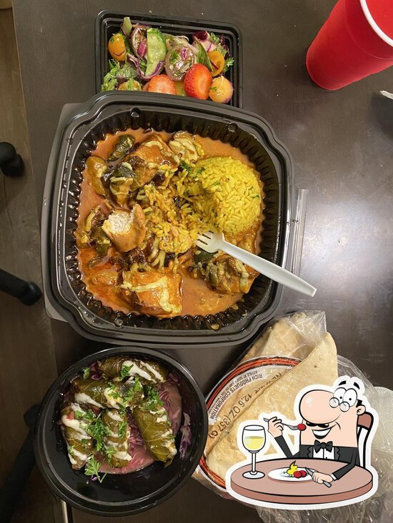 Menu at Mes Amis Eatery restaurant, Chino Hills, Chino Hills Pkwy #905