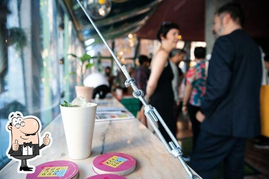 Carta de Café Run Run Run, Madrid