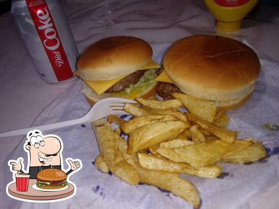 Retama Burger Lunch Stand in Laredo - Restaurant menu and reviews