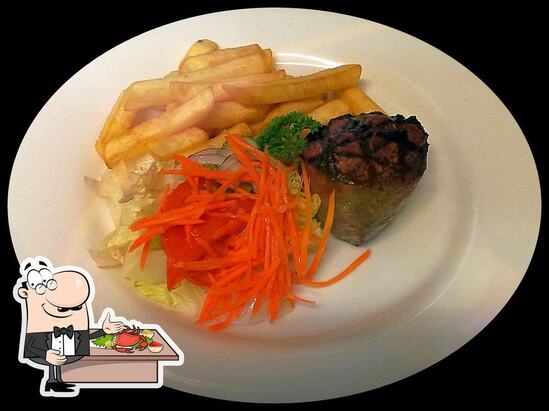 Menu at Hansen's Rocklea Hotel pub & bar, Sunnybank