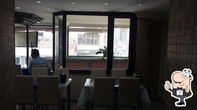 Menu at SARAH RESTAURANT, Trabzon