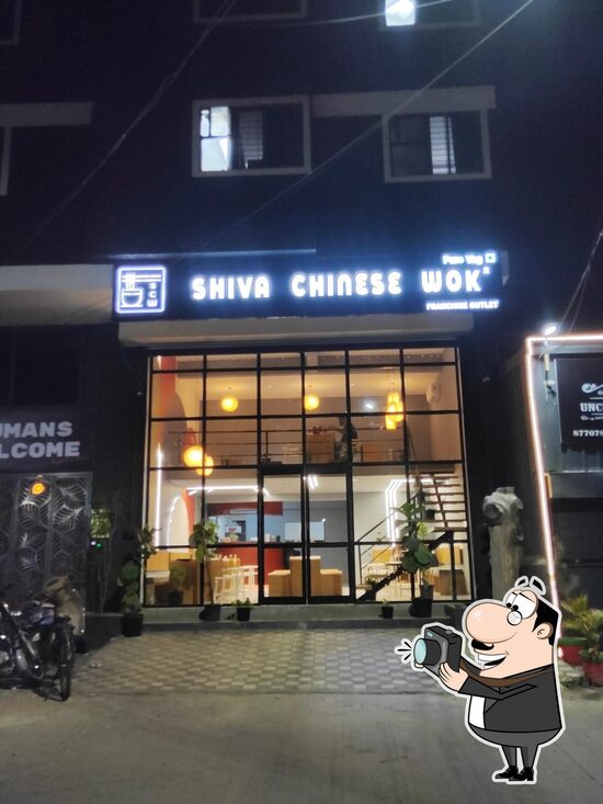 Shiva chinese wok (Vijaynagar), Indore - Restaurant menu, prices and ...