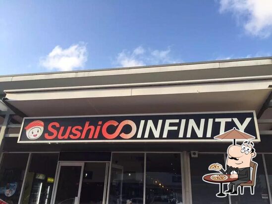 Sushi Infinity Carindale in Carindale - Restaurant menu and reviews