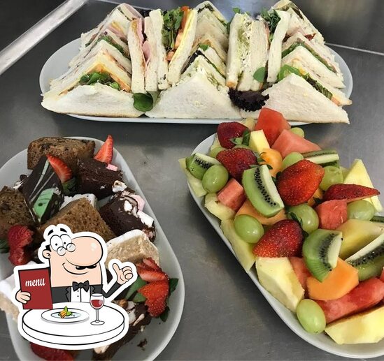 Therapy Cafe, Medilink Retail Centre The Townsville Hospital in Douglas ...