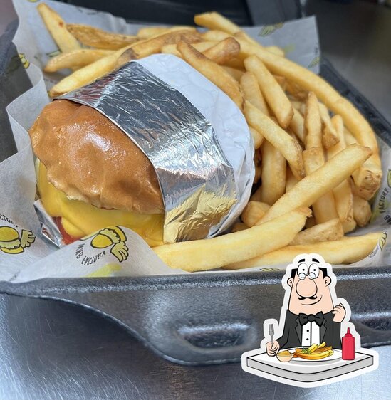 WNB Factory - Wings & Burger in Auburn - Restaurant menu and reviews