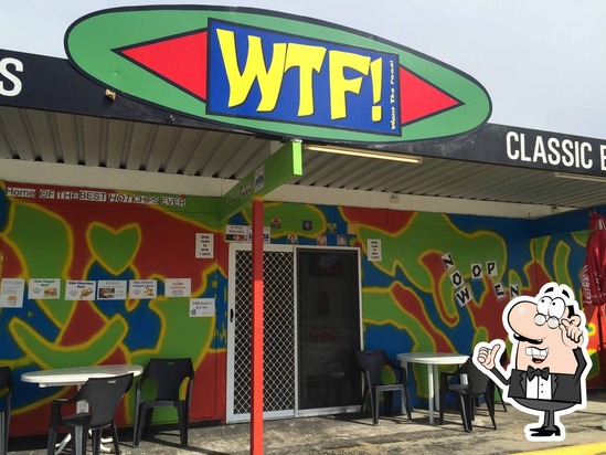 WTF, North Lakes - Restaurant menu, prices and reviews