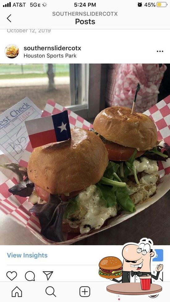 Southern Slider Company of Texas in Houston - Restaurant reviews