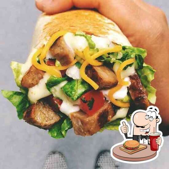 Taco Bell, Dodge City - Restaurant menu, prices and reviews