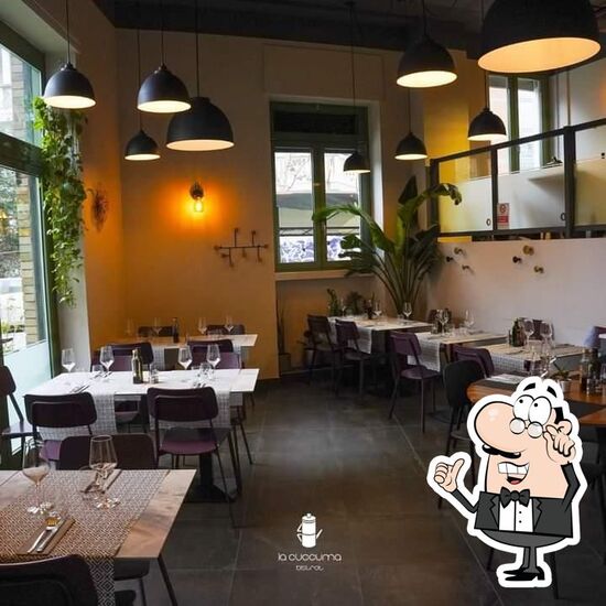La Cuccuma Bistrot, Milano, Lambrate FS (metropolitana di Milano ...
