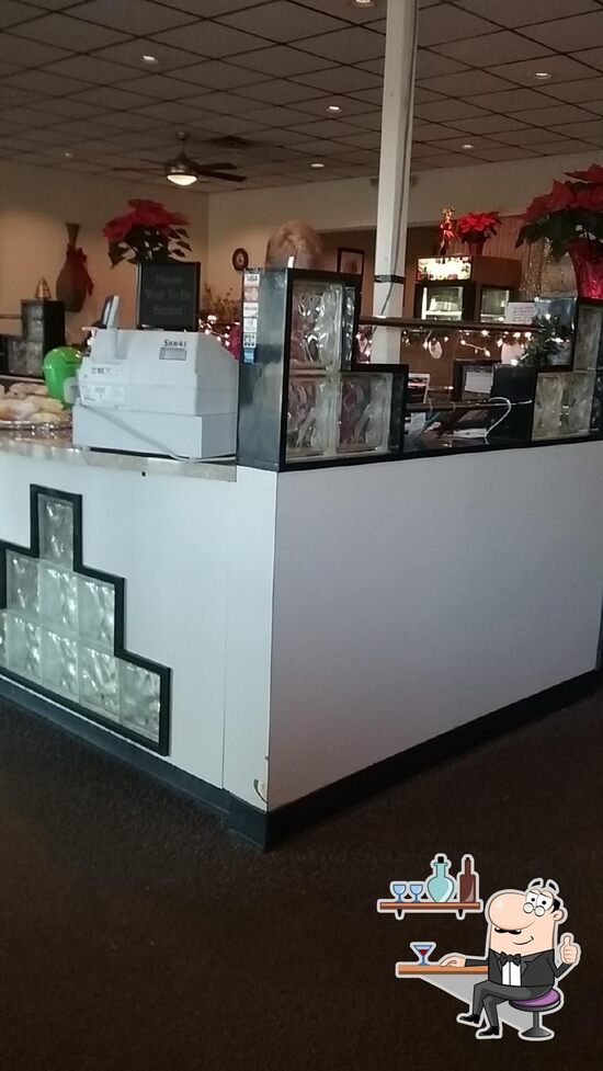 The Manchester Diner, Manchester - Restaurant menu, prices and reviews
