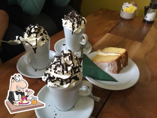 Glencoe Cafe, Lorn Drive in Glencoe - Restaurant menu and reviews