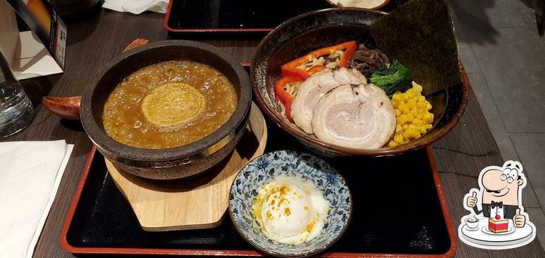 Ramen Isshin, 609 Queen St W in Toronto - Restaurant menu and reviews