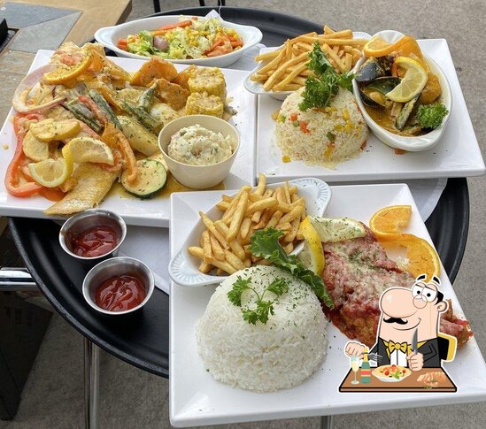 The Karibbean Lounge Express, Barnstable - Restaurant menu, prices and ...