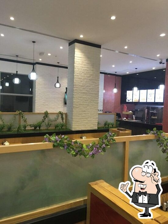 Menu at Al Farooj fresh restaurant, Sharjah, King Faisal St
