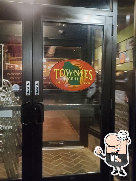 Townies Grill, Wausau - Restaurant menu, prices and reviews