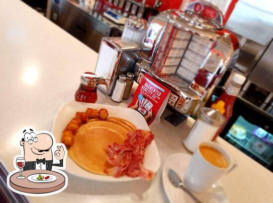 Eddie Rocket's in Athlone - Restaurant menu and reviews